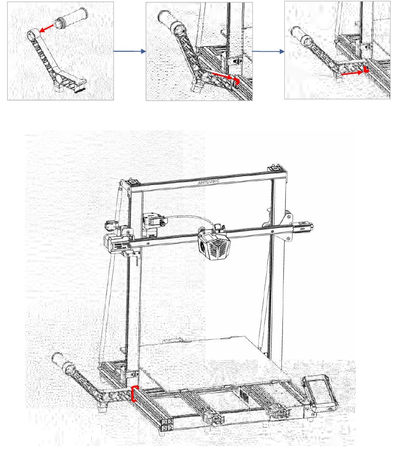 ANYCUBIC KOBRA MAX - Large 3D Printer Manual | ManualsLib