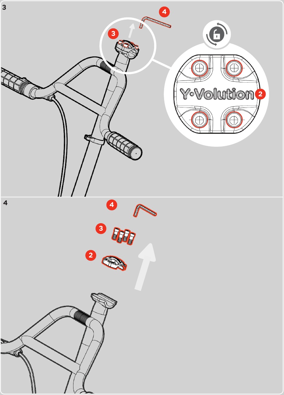 Y-Volution FLIKER CARVER C5, FLIKER C5 - Manuale dello scooter | ManualsLib