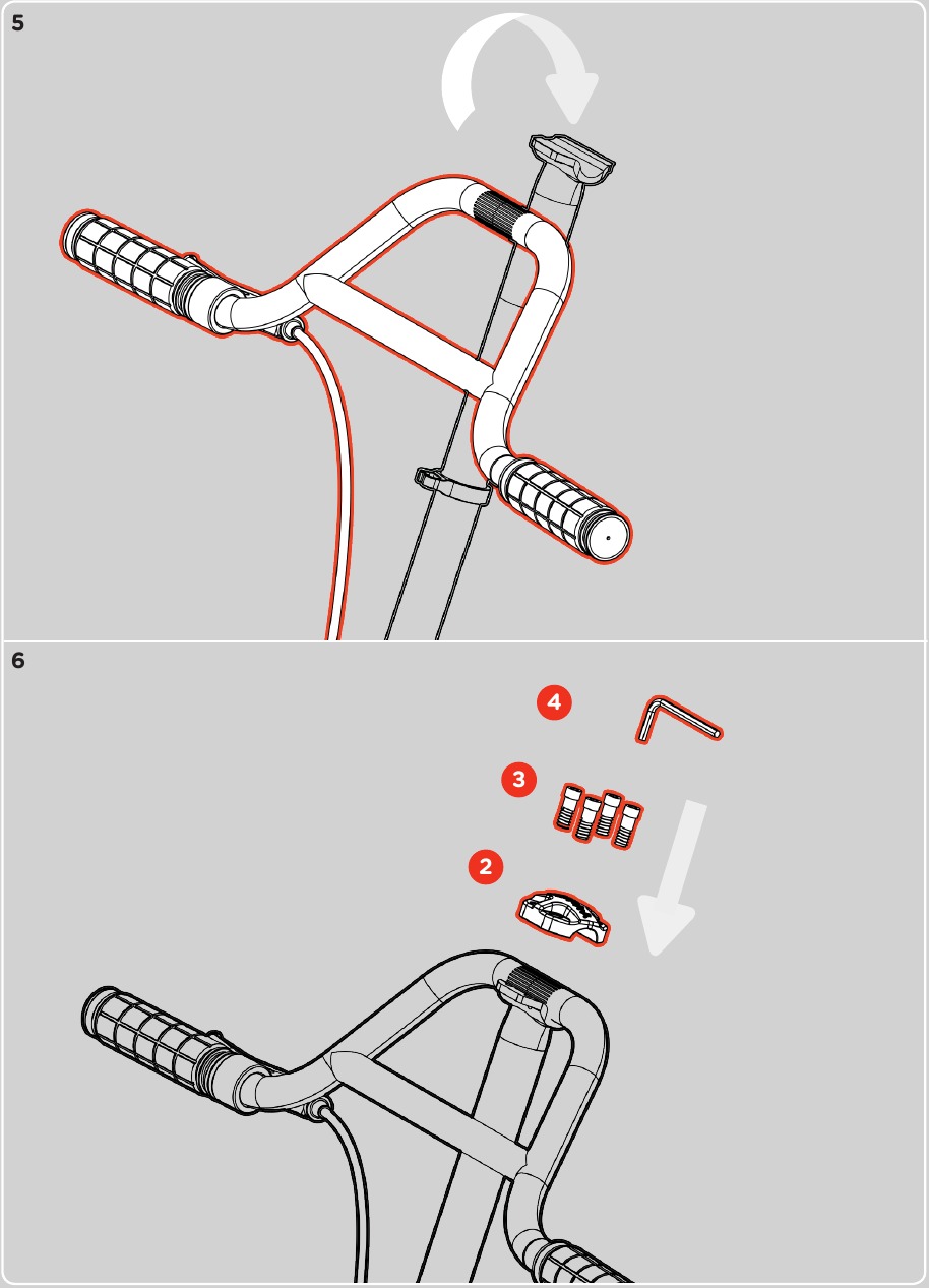 Y-Volution FLIKER CARVER C5, FLIKER C5 - Manuale dello scooter | ManualsLib