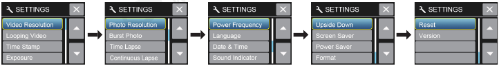 EKEN H9R Manual | ManualsLib
