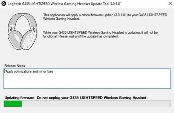 Manual do Logitech G435 LIGHTSPEED | ManualsLib