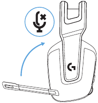 Logitech LIGHTSPEED G535 Manual | ManualsLib