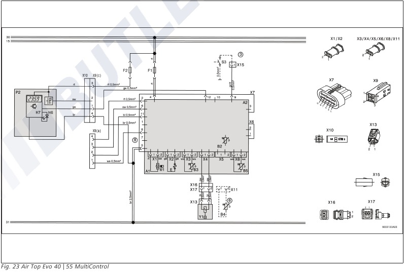 Webasto Air Top Evo 40 Manual | ManualsLib
