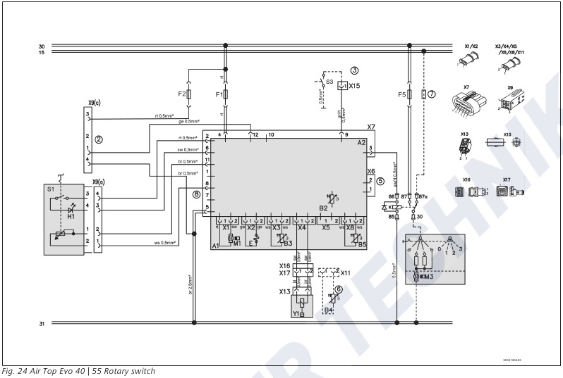 Webasto Air Top Evo 40 Manual | ManualsLib