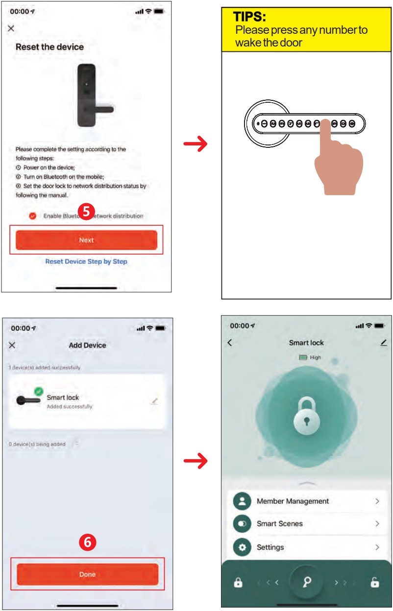 TUYA SMART LOCK Manual | ManualsLib