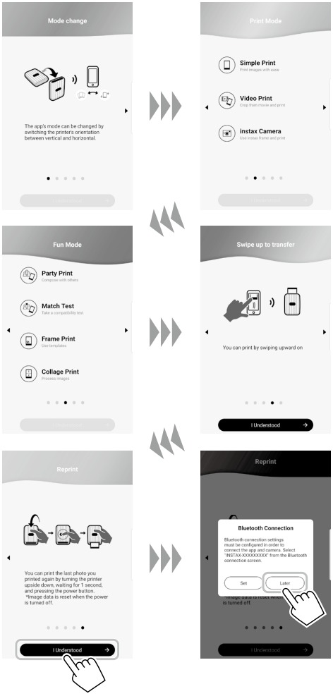 FujiFilm instax mini Link Manual | ManualsLib