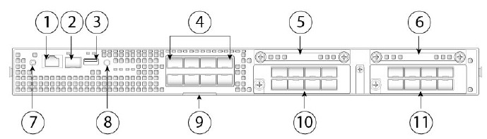 Cisco Firepower 4100 Series, Firepower 4110 / 4120 4140 / 4150 Manual ...