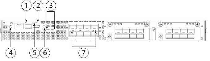 Cisco Firepower 4100 Series, Firepower 4110 / 4120 4140 / 4150 Manual ...