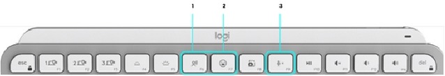Logitech MX Keys Mini Manual | ManualsLib
