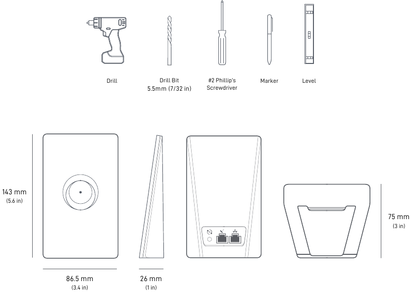 Manual do STARLINK ROUTER MINI | ManualsLib