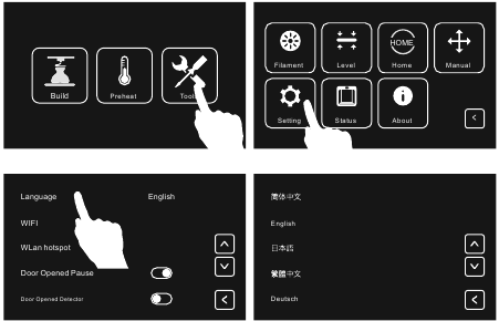 Flashforge Creator 3 Manual | ManualsLib