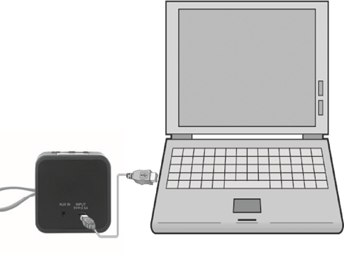 Grundig GSB 710 - Stručný návod k použití přenosného Bluetooth ...