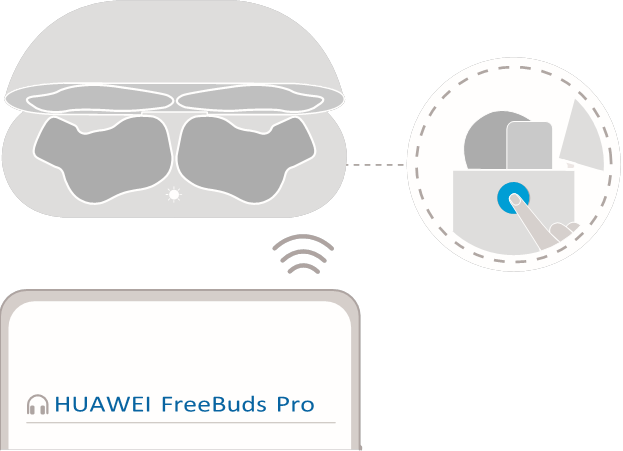 HUAWEI FreeBuds Pro, T0003 - Skrócona instrukcja obsługi słuchawek ...