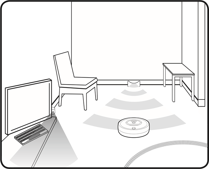 iROBOT Roomba 700 Series changyutgich robotining qo'llanmasi | ManualsLib