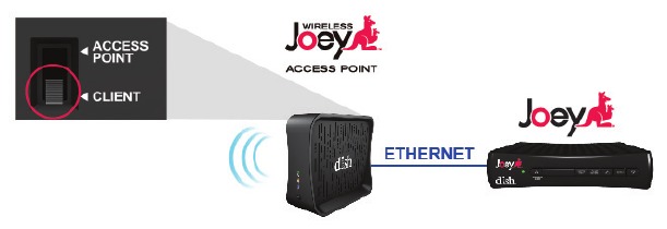 dish Wireless Joey Access Point Installation Manual | ManualsLib