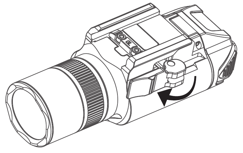 OLIGHT BALDR Pro R Rechargeable Light with Green Laser Manual | ManualsLib