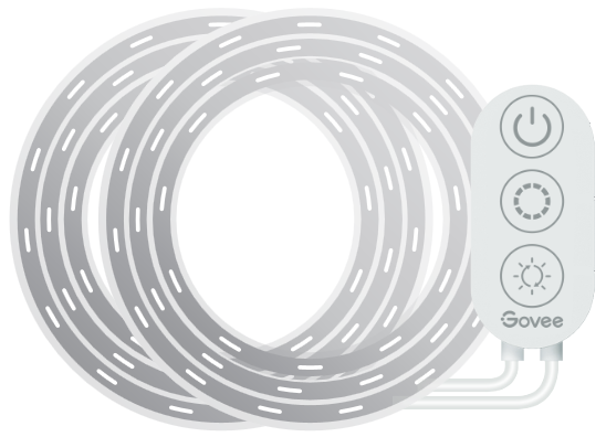 Govee RGB LED Strip Lights H613D Manual | ManualsLib