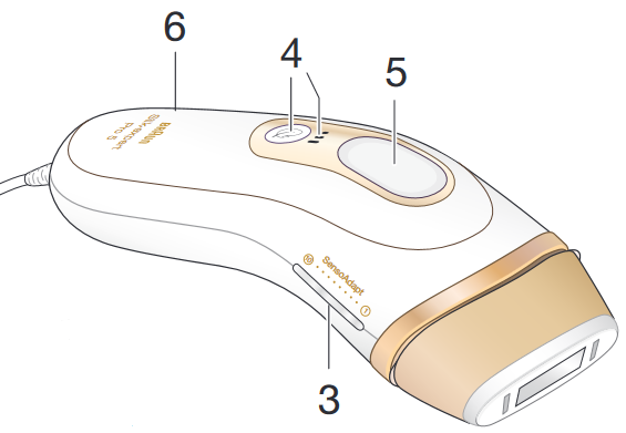 Braun Silk-Expert Pro 5 нұсқаулығы | ManualsLib