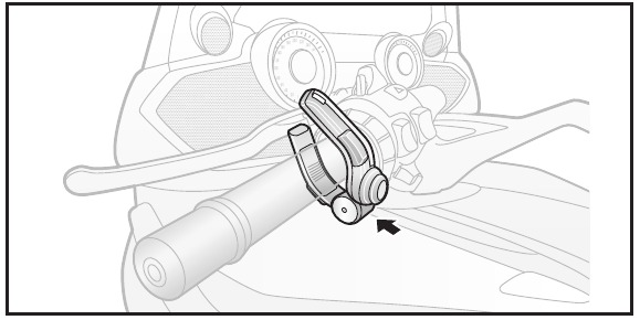 Sena Handlebar Remote Manual | ManualsLib