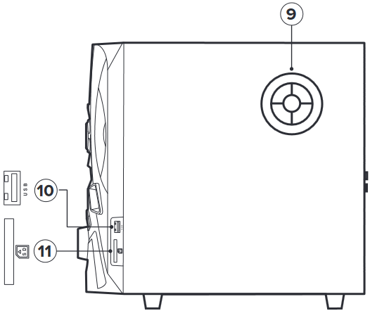 Creative SBS E2900 - 2.1 Bluetooth Speaker System Manual | ManualsLib