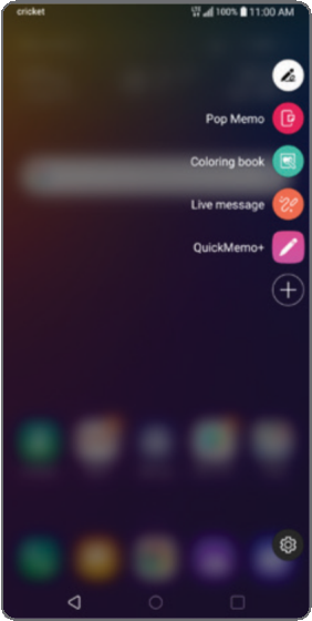 Guide de démarrage rapide du LG Cricket Stylo 5 | ManualsLib
