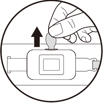 Fora TM10 - Wearable Temperature Monitor Manual | ManualsLib