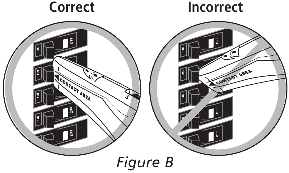 Zircon Breaker ID - Circuit Breaker Finder Manual | ManualsLib