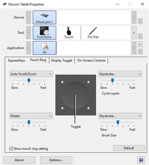 Wacom Intuos Pro Manual | ManualsLib