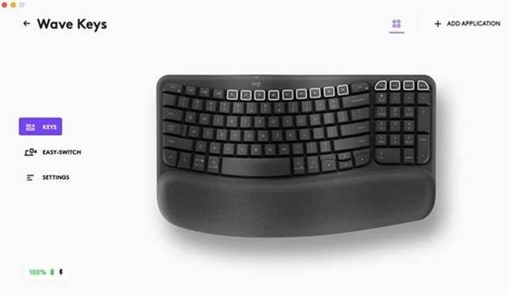 Logitech Wave Keys Manual | ManualsLib