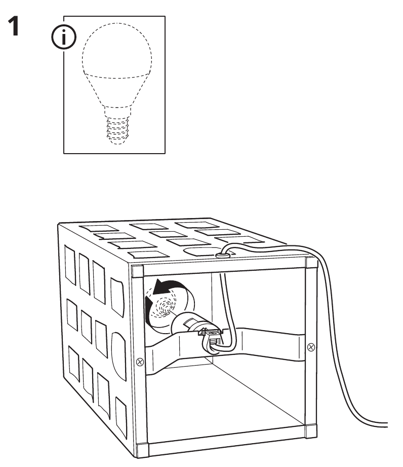 Manuel IKEA STRALA | ManualsLib