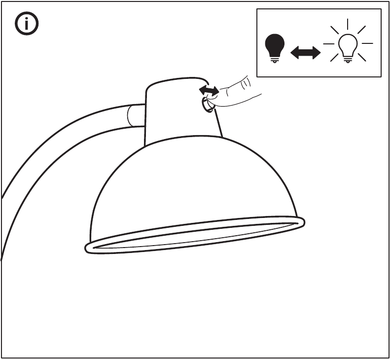 Manuel IKEA SKURUP, 905.433.71 | ManualsLib