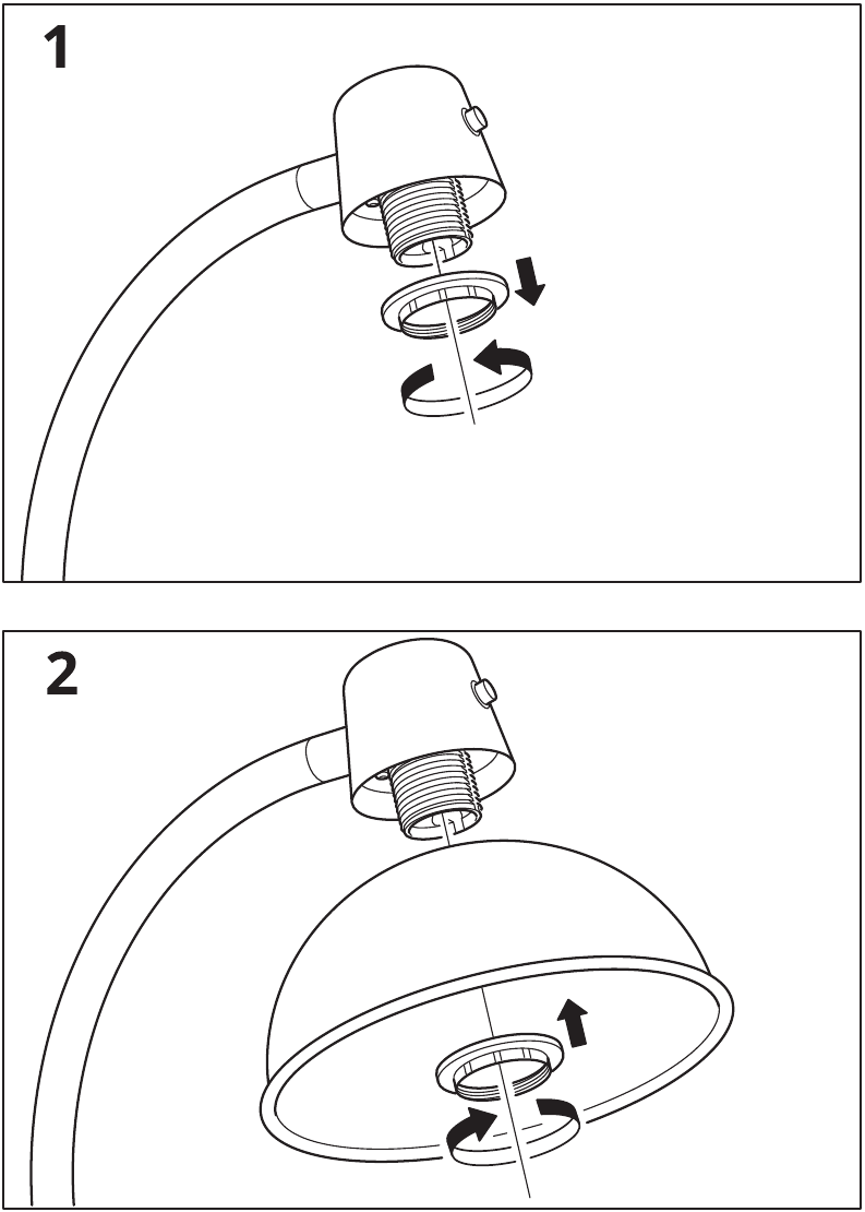 Manuel IKEA SKURUP, 905.433.71 | ManualsLib