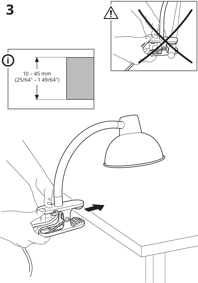 IKEA SKURUP, 905.433.71 Handbuch | ManualsLib