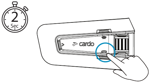 Cardo PACKTALK EDGE Manual | ManualsLib