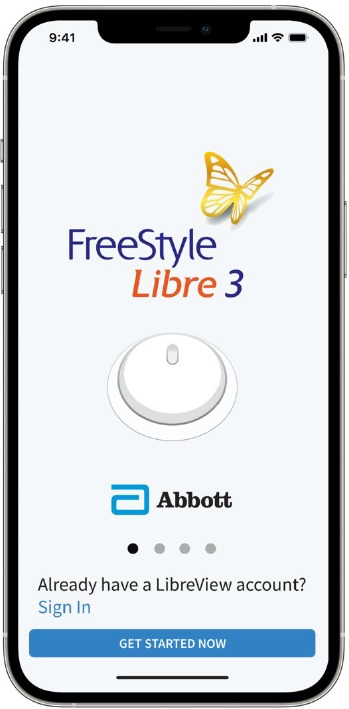 Abbott FreeStyle Libre 3 Manual | ManualsLib
