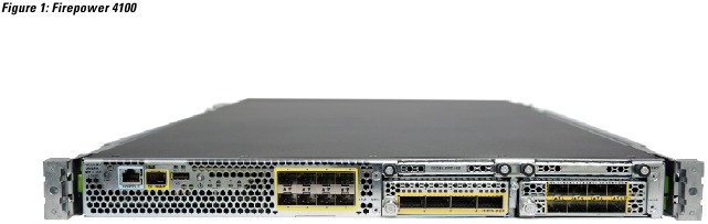 Cisco Firepower 4100 / 4112 / 4115 / 4125 / 4145 Manual | ManualsLib