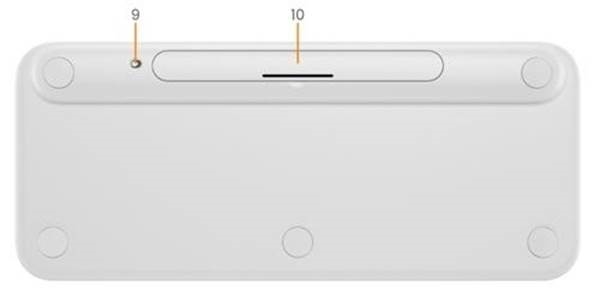 Logitech POP Icon Keys -käyttöopas | ManualsLib