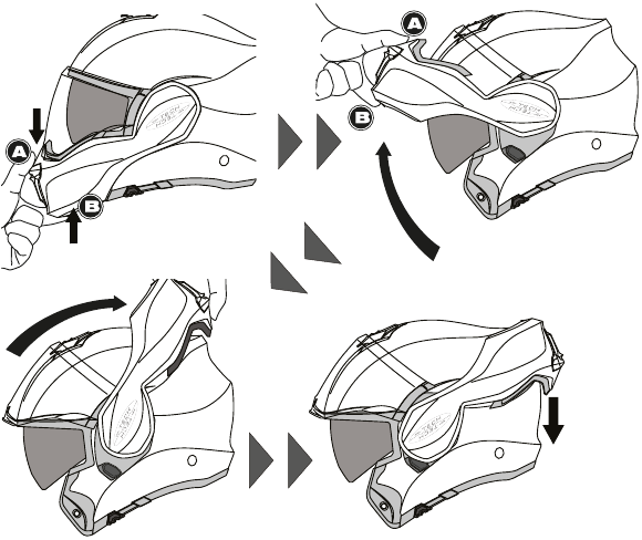 ScorpionExo EXO-TECH EVO CARBON, EXO-TECH EVO Manual | ManualsLib