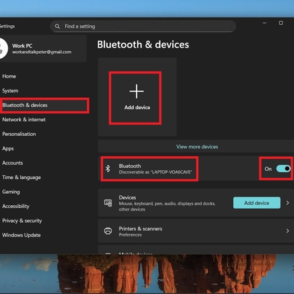 Cara Menyambungkan Xiaomi Redmi Buds 6 Play ke Laptop atau PC Windows ...