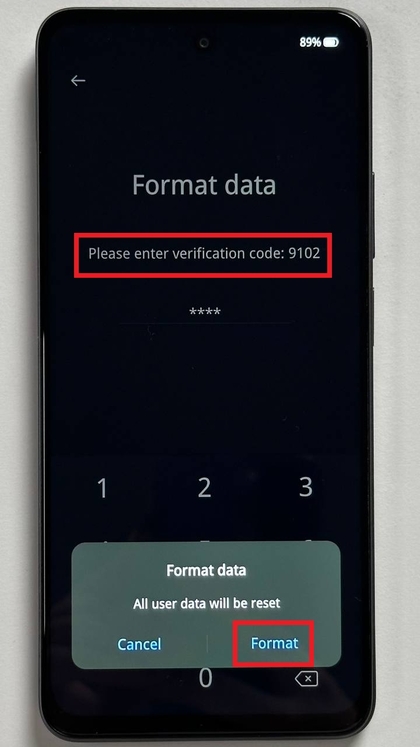 Realme C75: Easy Guide to Perform a Hard Reset | ManualsLib