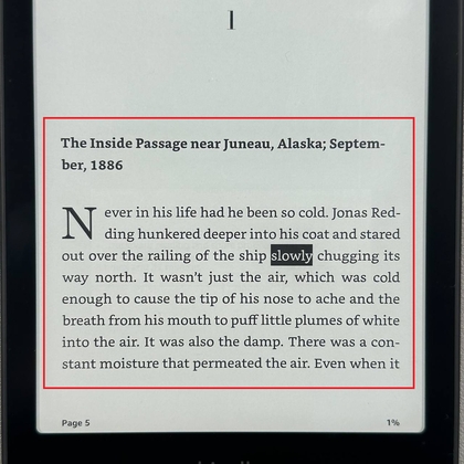 Kuweka Nakala ya Matamshi ya VoiceView kwenye Amazon Kindle Paperwhite ...