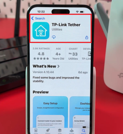 How to Set Up Your TP-Link RE650 Wi-Fi Extender Using a Smartphone ...