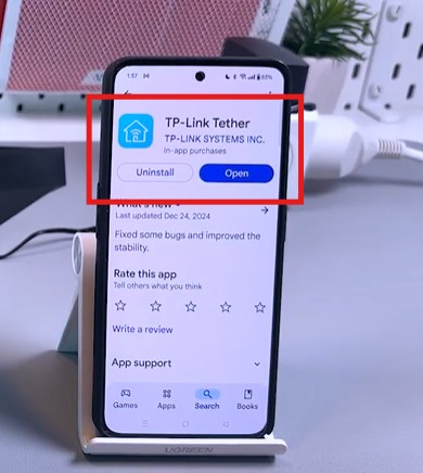 How to Easily Set Up Your TP-Link Archer C6 Wi-Fi Router | ManualsLib