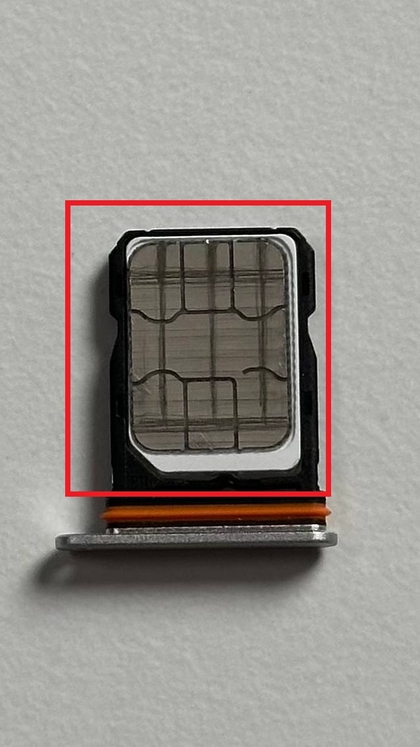 How to Insert Dual SIM Card in POCO F8 Pro | ManualsLib