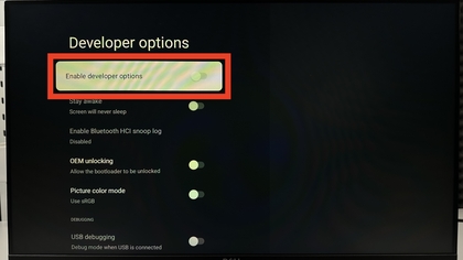 Xiaomi TV Box S3 4K’da USB Debugging rejimini qanday yoqish yoki o ...