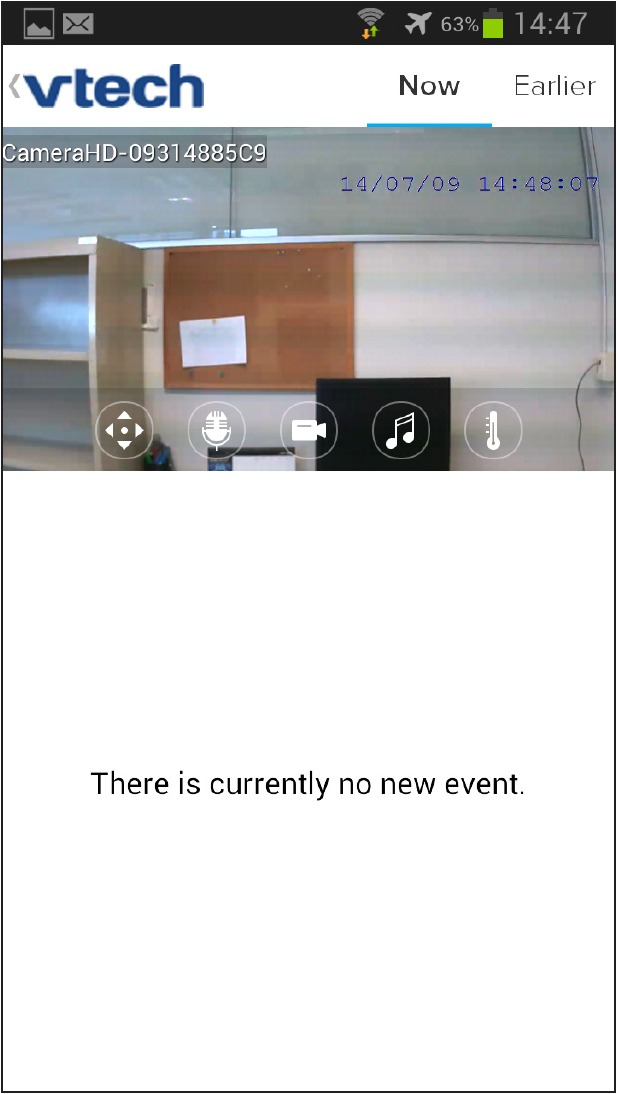 VTech VC921 - 2.4GHz IP Wi-Fi Camera Manual (Upute za upotrebu VTech ...