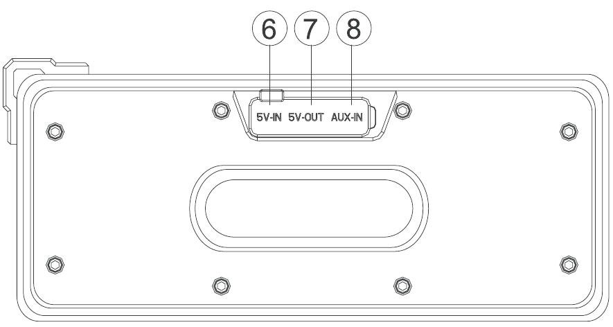 TBI PRO BANG X7 - Manuál k Bluetooth reproduktoru | ManualsLib