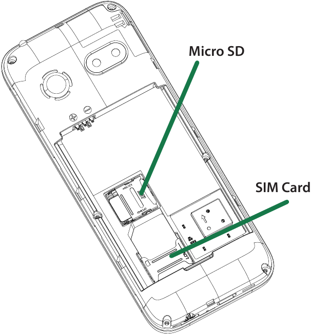 Ttfone TT240 - Easy to Use Mobile Phone KaiOS Manual | ManualsLib