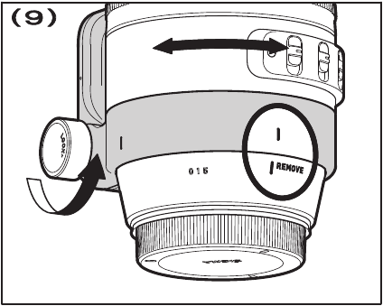 Sigma 150-600mm F5-6.3 DG OS HSM Нұсқаулығы | ManualsLib