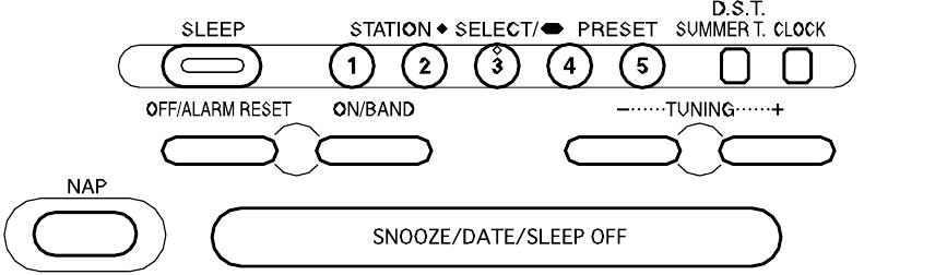 Sony DREAM MACHINE ICF-C273, ICF-C273L - Fm/Am Clock Radio Manual ...